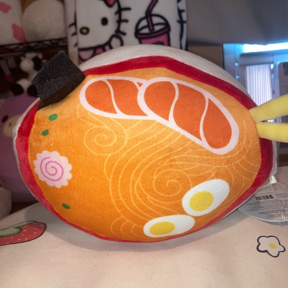 Squishmallows | Toys | Raisy The Ramen Squishmallow Plush Kellytoy 8 ...